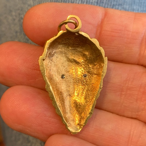 Jewelry | Pan Woodland Faun Pendant 14k Jersey Devil Real | Poshmark